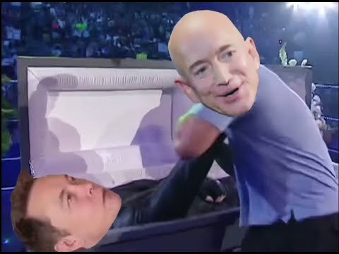 When Elon Musk became richer than Jeff Bezos | Meme Break