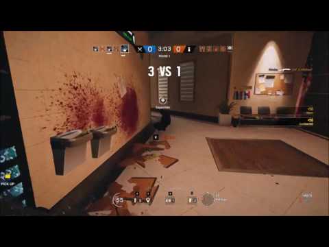 Steam Community :: Video :: Rainbow six Siege recruit rush (kinda)