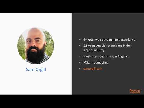 Learn Learning Angular Services The Course Overview | packtpub com - Mind Luster
