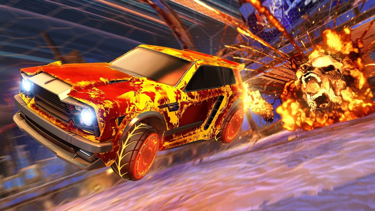 Cool rocket league wallpapers!!!