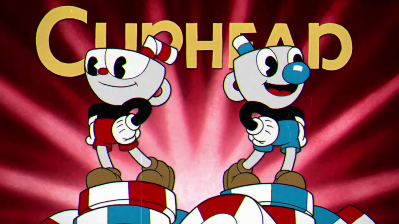 DownBack's 2017 GOTY Awards: Cuphead for Cuppiest Head