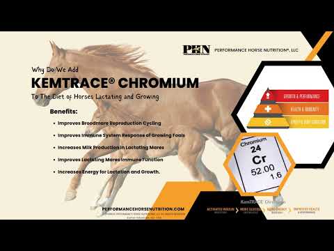 PHN® KemTRACE® Chromium Lactation and Growth 2024
