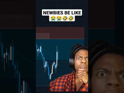Newbies be like: #trading #forex #meme #trader #ICT #Crypto