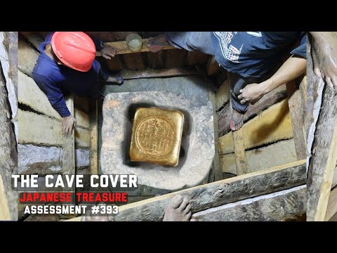 the cave cover japanese treasure assessment #393