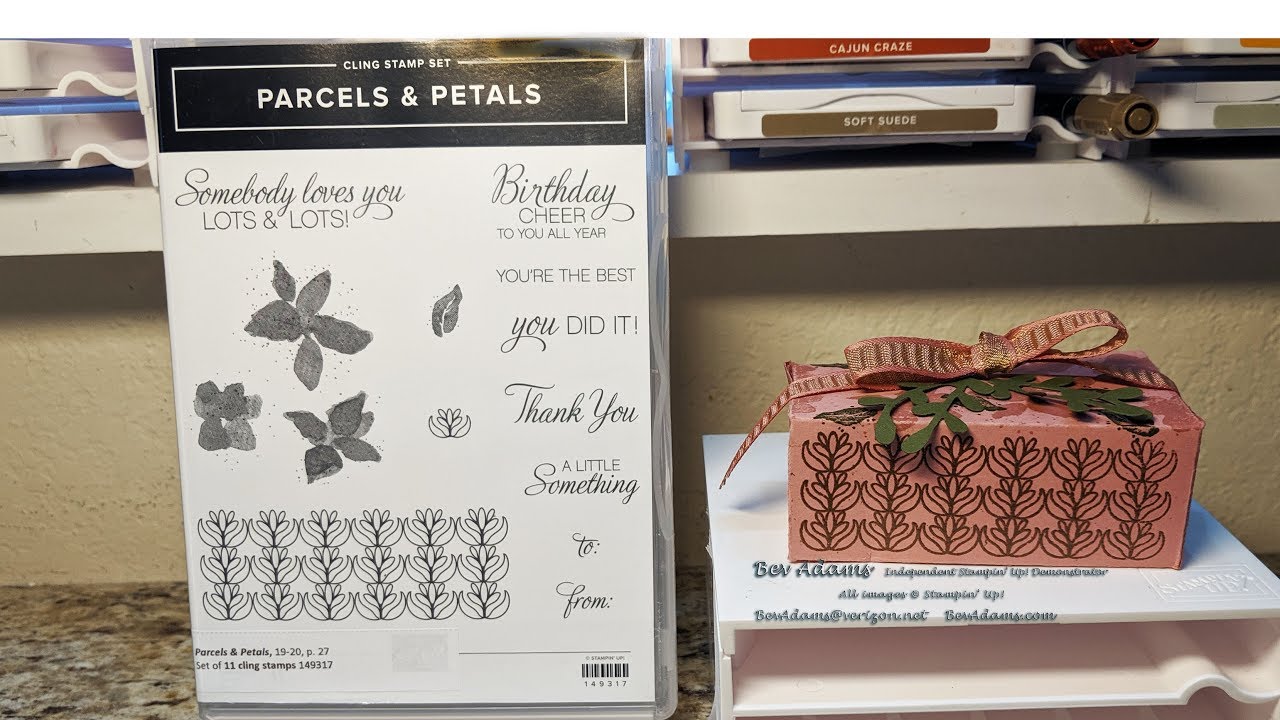 Parcels & Petals Gift Box