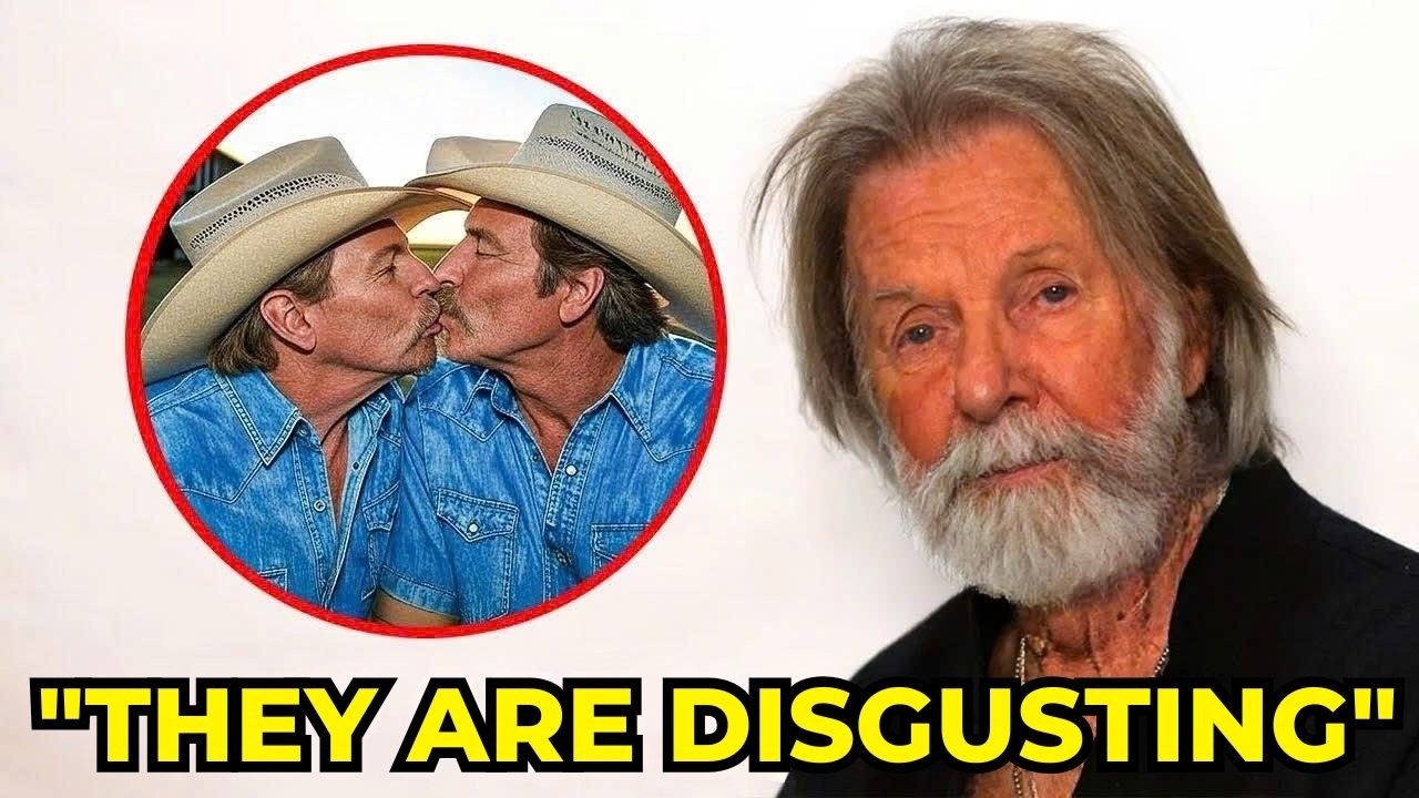 At 72, Ronnie Dunn Finally Exposes the Truth About Brooks & Dunn — Fans Are Stunned!