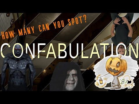 Steam Community :: Video :: Kai Plays Confabulation - Can you spot all ...