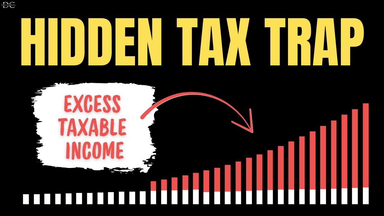 The Hidden Tax Trap for Retirees (No One Is Talking About)