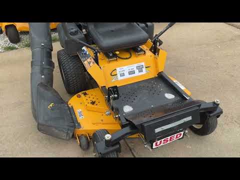 Cub Cadet Z-Force 48 4B179Z00083