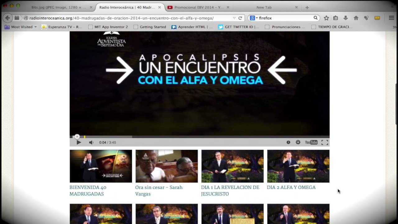 Descargar video de radiointeroceanica