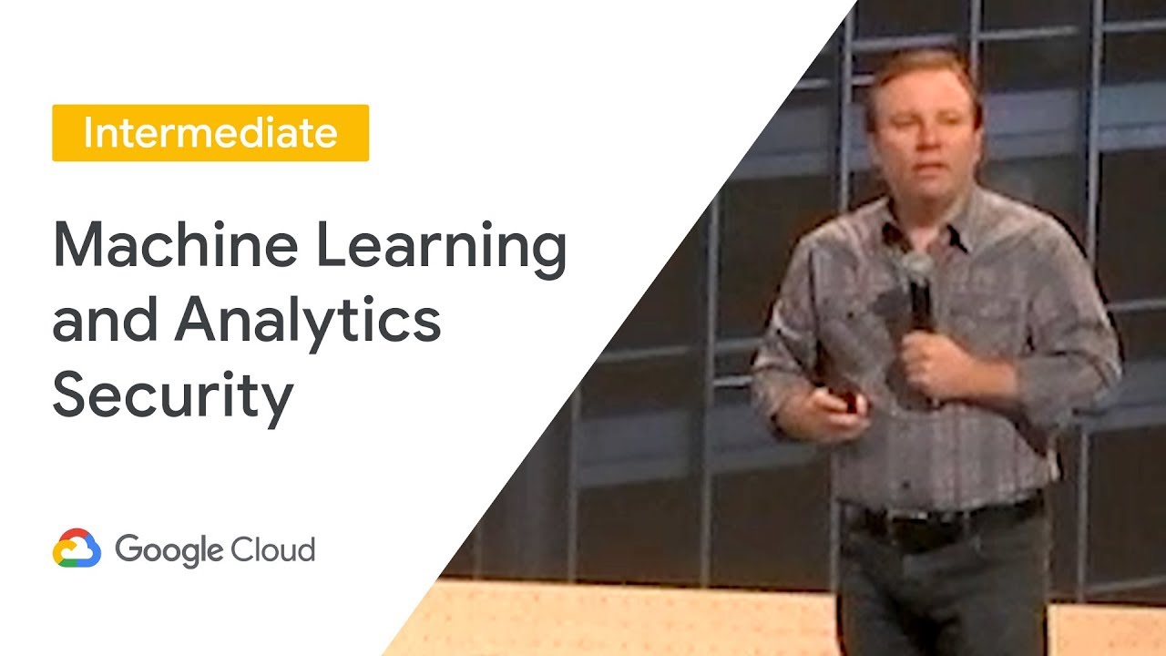 Policy Intelligence: Applying Machine Learning and Analytics to Security in GCP (Cloud Next '19)
