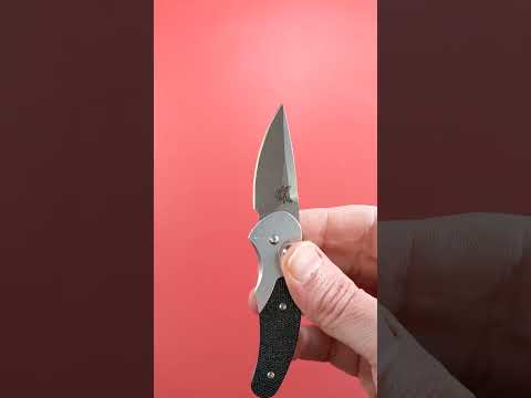 GovDeals: *Discontinued Benchmade 3150 Lerch Impel S30V Knif