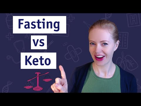 Dr Sam Bailey – Intermittent fasting vs keto diet – Uncoffined