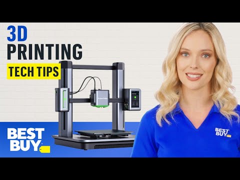 3D Printing 101 | Best Buy Tech Tips