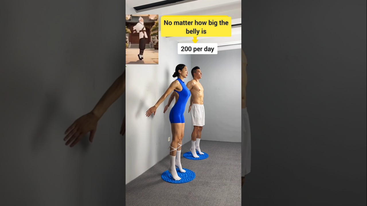 Exercise after dinner at home for better health, longer life, a slimmer belly, and toned arms.