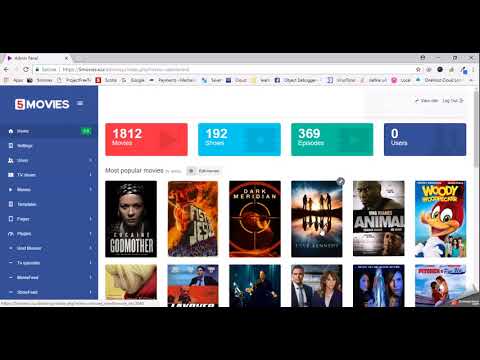 Go-Movies/Fmovies/123movies - Automatic Movie Script