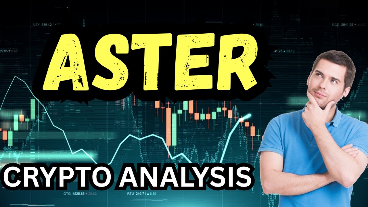 Aster (ASTER) Surges! New AI-Driven Mainnet & April 2026 Latest News