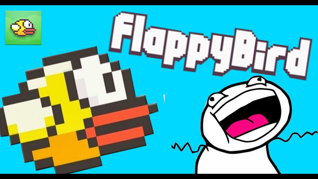 FLAPPY BIRD - I'M GOING INSANE! (Rage Quit)