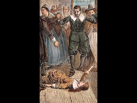 Why witch trials took a village