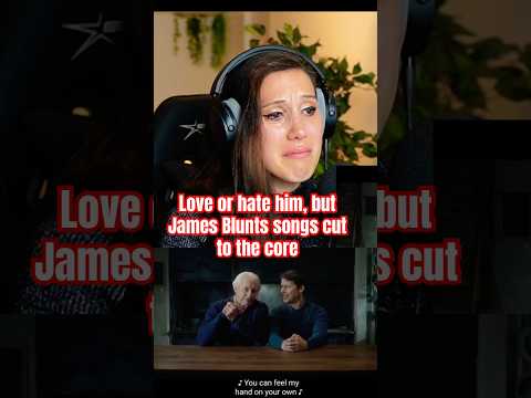 This one wrecked me. @JamesBlunt #reaction #monsters