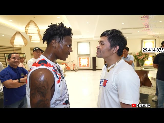 Manny Pacquiao: "His power's amazing", "One punch and gone" - Fans ...