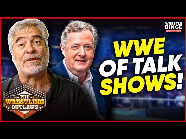 "That's a fact" – Vince Russo addresses his Piers Morgan Uncensored ...