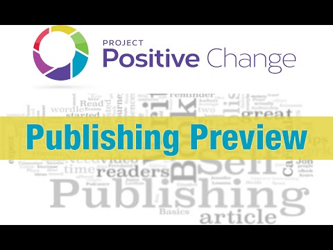PPC Publishing Preview