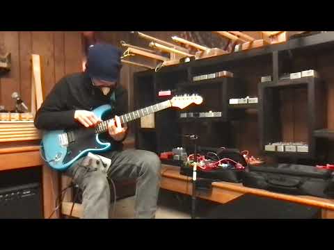 Kneebone Street Shop Experiment #227 Big Island Fuzz & JuJu | Reverb