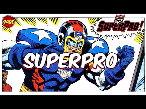 Who is Marvel's NFL SuperPro? Superhero of the League