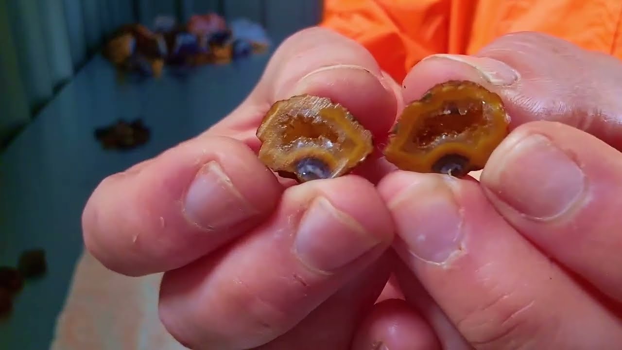 Yes or no to Chinese Warring State agates? 🤔 #Agates