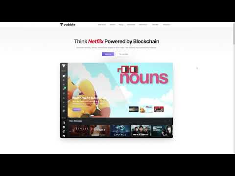 Vabble - Backdrop Build