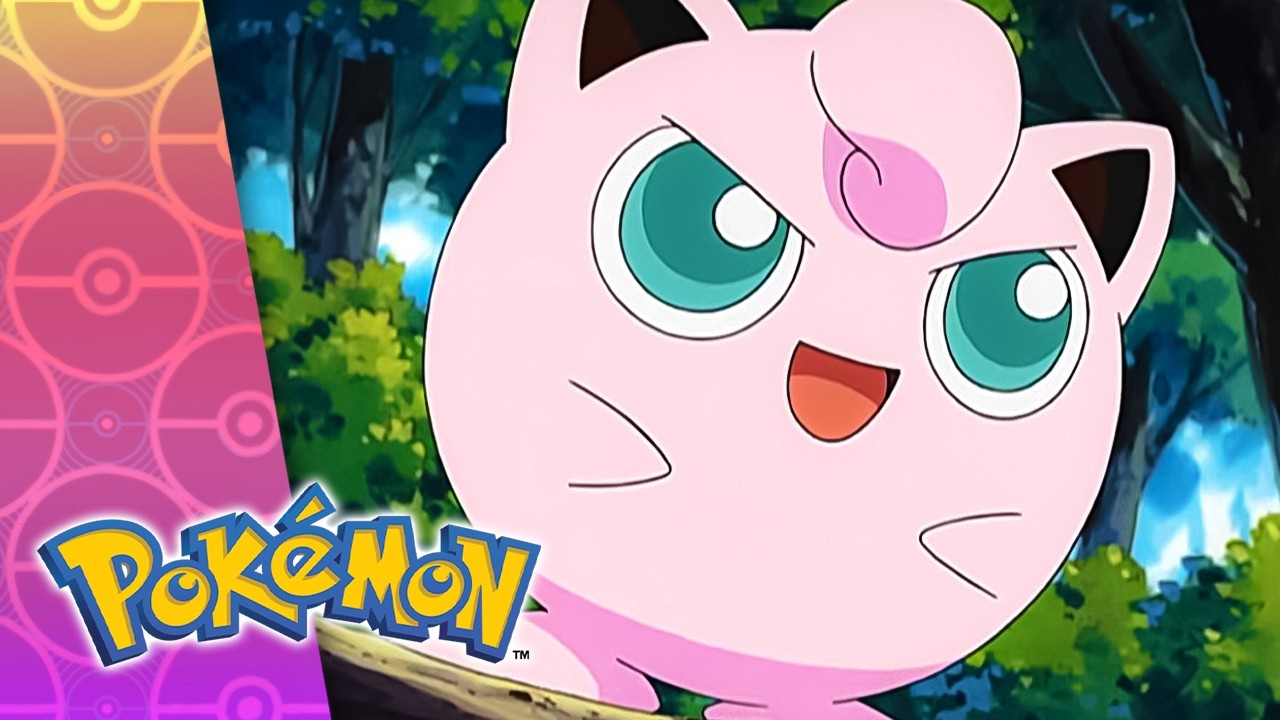 Rough, Tough Jigglypuff | POKÉMON FULL EPISODE 45 | Season 8