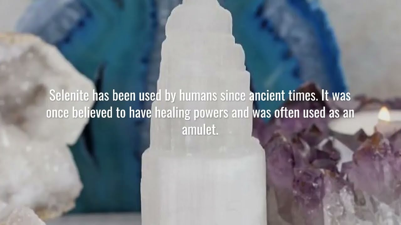 Selenite Crystal Meaning, Definition, Properties, Uses