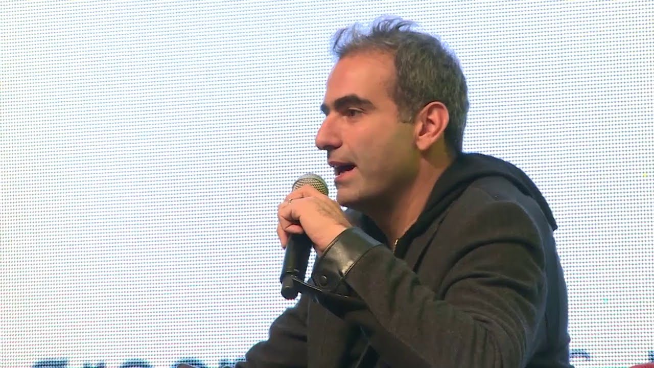 Hardware Innovation In Lebanon Panel - Jamil Corbani, Fadi Daou, Ziad Yammine - BDL Accelerate 2015