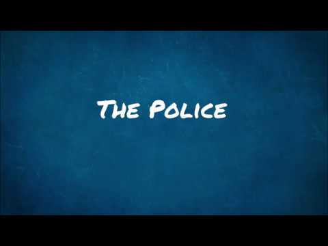 The Police - King of Pain - Lyrics