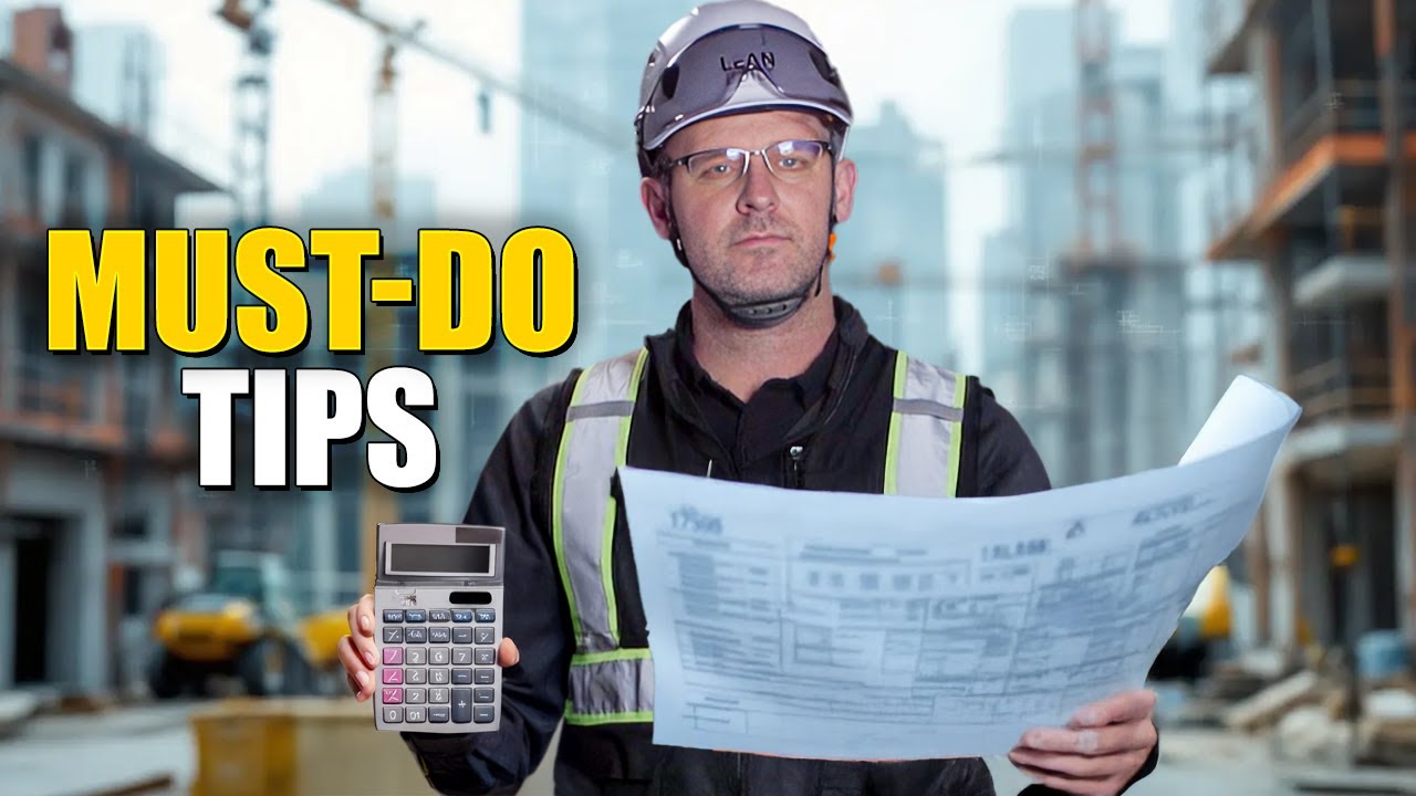 Quantities For Estimating