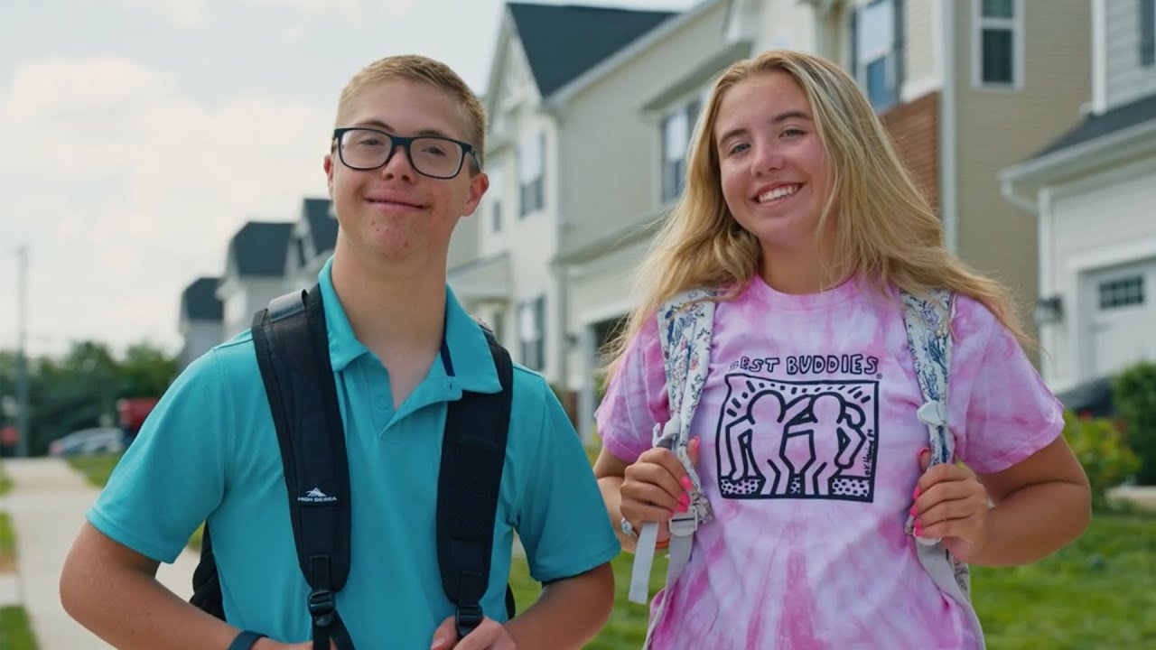 Best Buddies: Building a More Inclusive World
