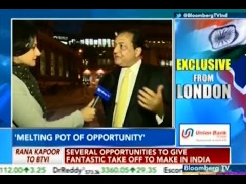 Business opportunities and synergy between UK and India
