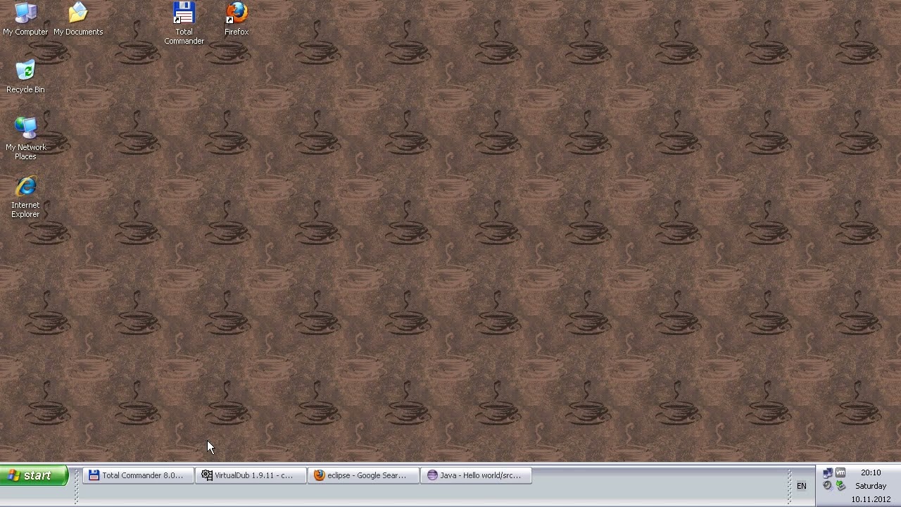 02 - Java, Eclipse, Hello world, console, gui, export jar