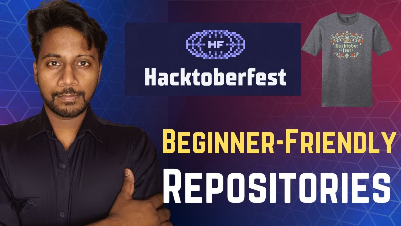Hacktoberfest Beginner-Friendly Repositories: How to Find and Contribute to Open Source Projects
