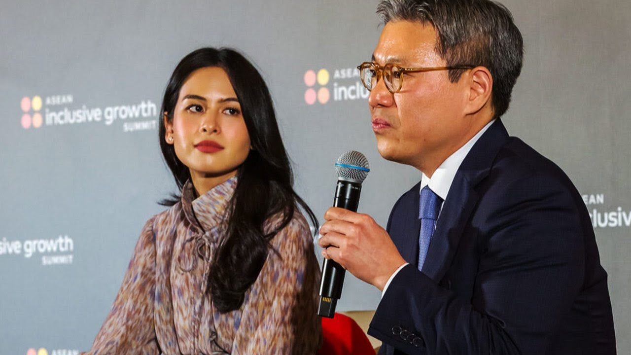 Building a sustainable business | ASEAN Inclusive Growth Summit #AIGS25