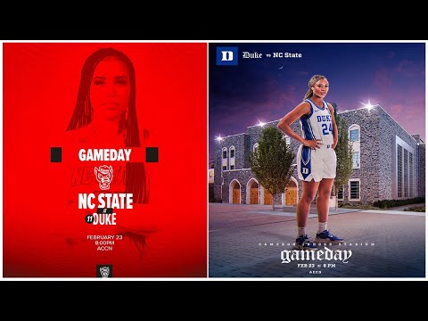 North Carolina State at No. 11 Duke | ACC | 2.23.23