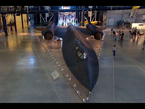 A New Peek into the Record Setting 1st Aero SR-71 Blackbird | First ...