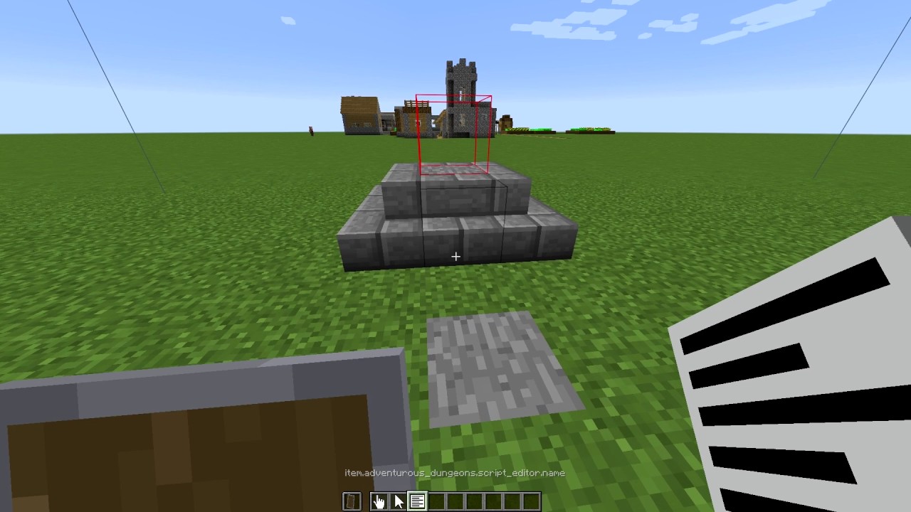 Adventurous Dungeons - Scripting