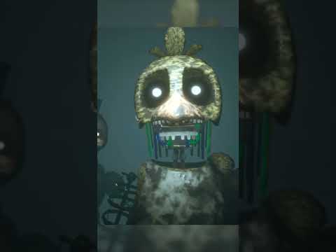 FNAF Joy of Creation’s Animatronics are Hidden Off Camera