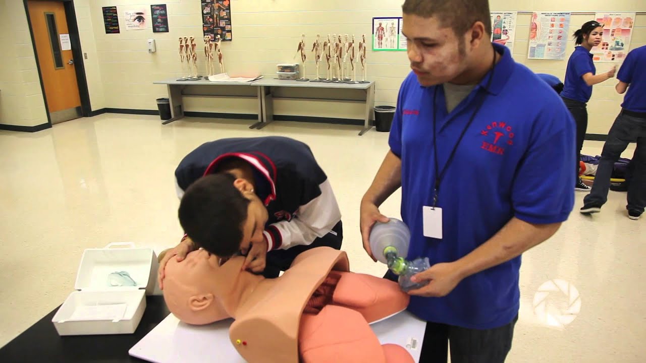 Therapeutic Emergency Services CTE Program