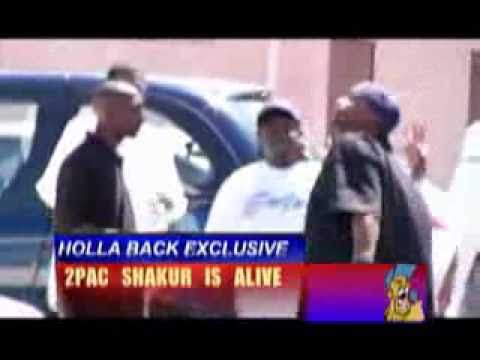 Every Tupac Is Still Alive Conspiracy Theory Explained - Is Tupac ...