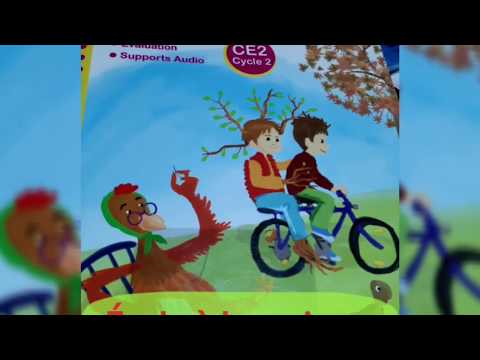 Exercices de conjugaison le passé composé CE2