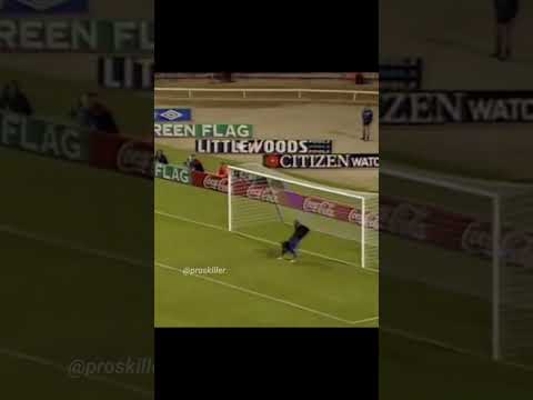 Higuita Scorpion Kick 😱