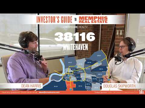 38116 - Whitehaven (Memphis ZIP Code Breakdown)